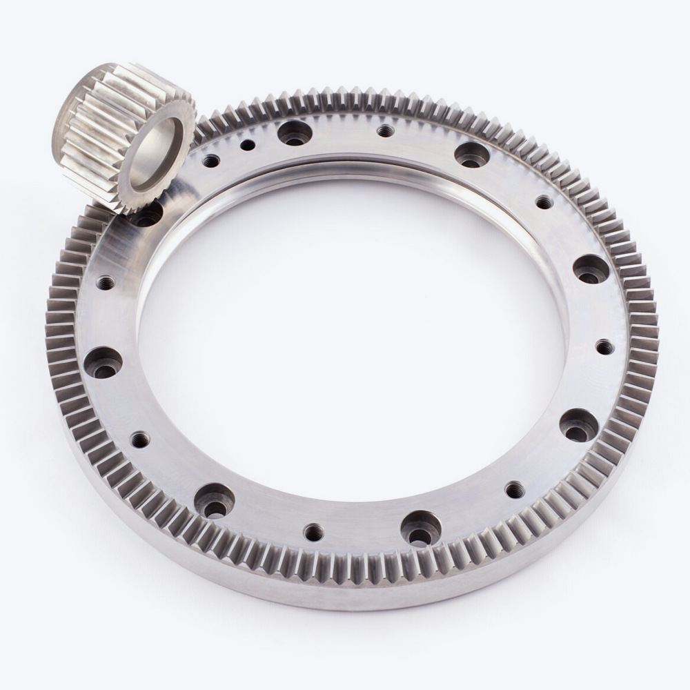 Les engrenages à denture Crown - Spirotec